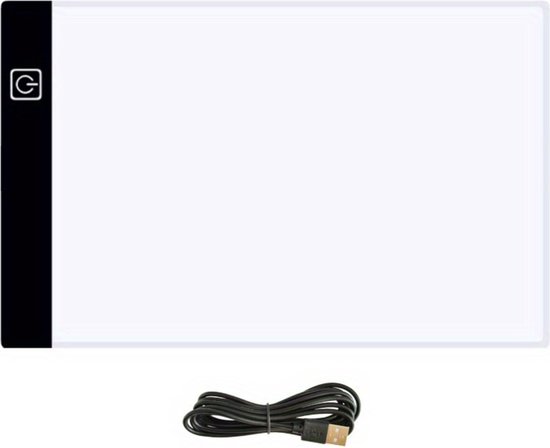 Lightpad - Diamond Painting - Lichtbak - Voor Tekenen - Voor Diamond ...