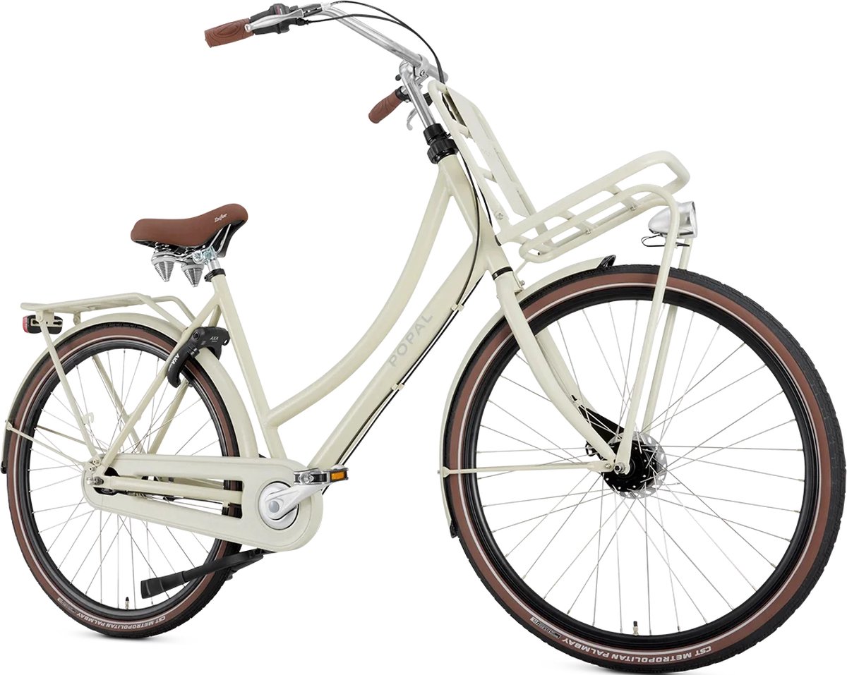 Popal Daily Dutch Prestige N7 Transportfiets 28 inch - Dames ...