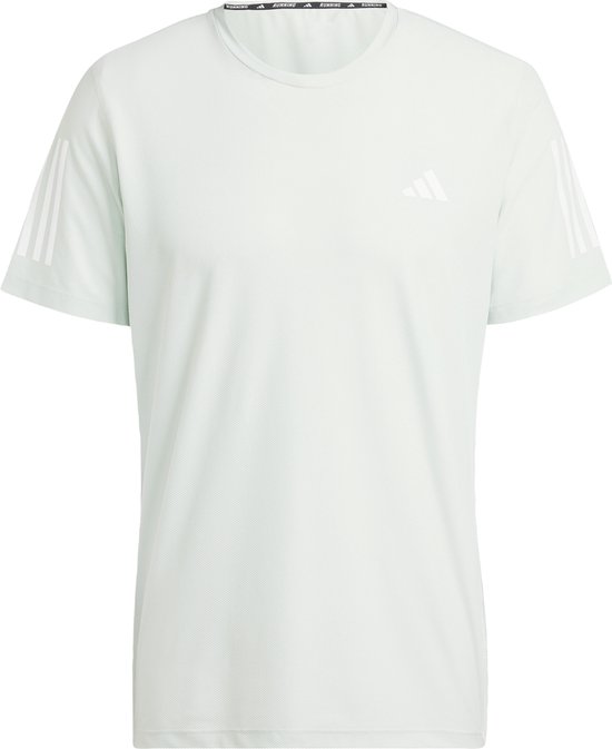 adidas Performance OTR B TEE - Heren - Groen- M | bol