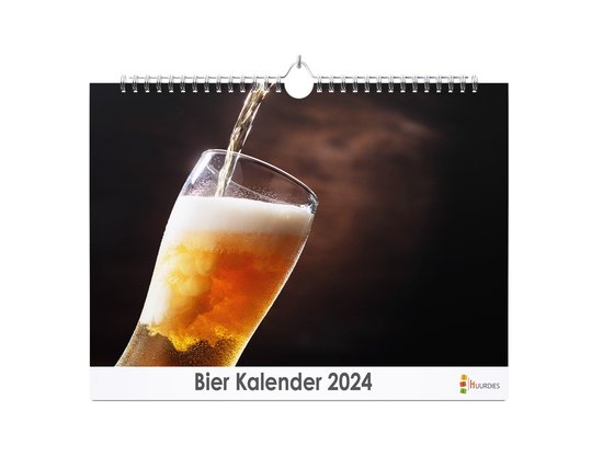 Bier Kalender 2024