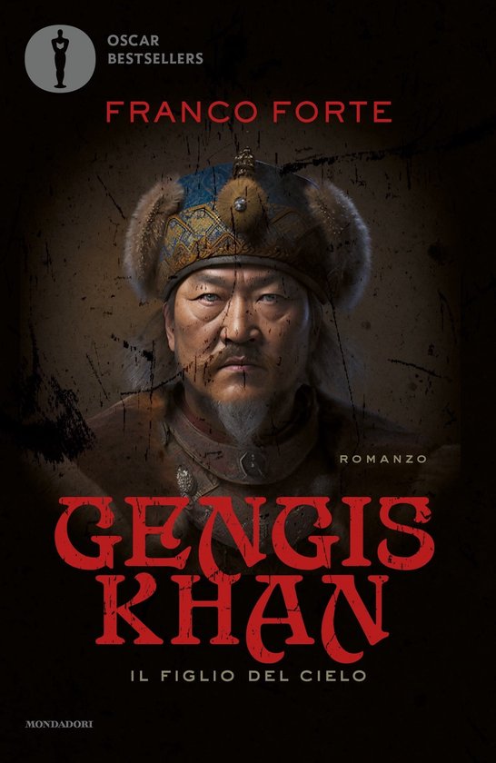 Gengis Khan (ebook), Franco Forte | 9788835729662 | Boeken | bol