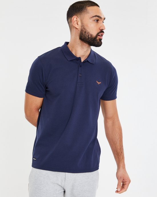 Threadbare Denim Corps Poloshirt | bol