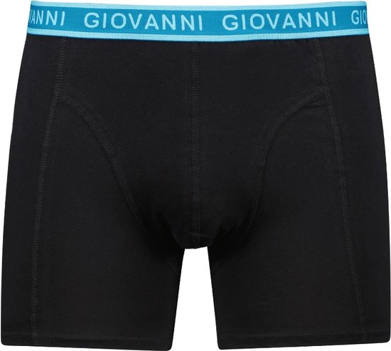 Giovanni heren boxershorts | 5-pack | MAAT L | M35 Box A | bol