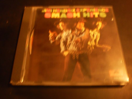 Smash Hits, The Jimi Hendrix Experience | CD (album) | Muziek | bol