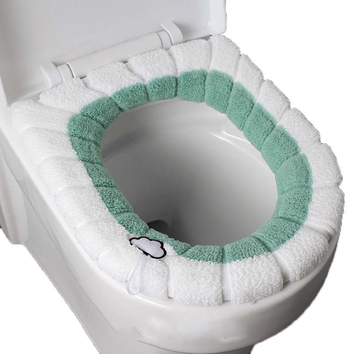 Wc Bril Hoes - Toiletbril Cover - Toiletbril - Wc Deksel - Wasbaar ...