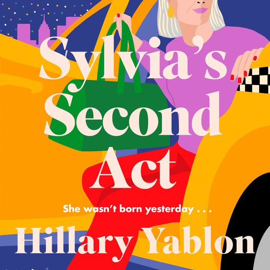 Sylvia's Second Act, Hillary Yablon | 9781398710962 | Boeken | bol