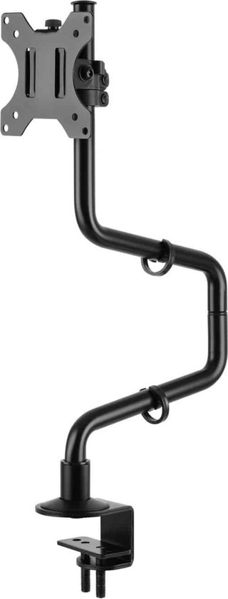 Schaffenburg (set van 2 stuks) slim-bo tft-arm, enkel, zwart | bol