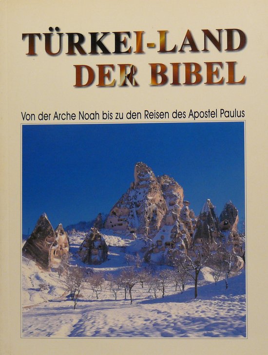 Türkei-Land der Bibel, Kim Han-ki | 9788988224021 | Boeken | bol