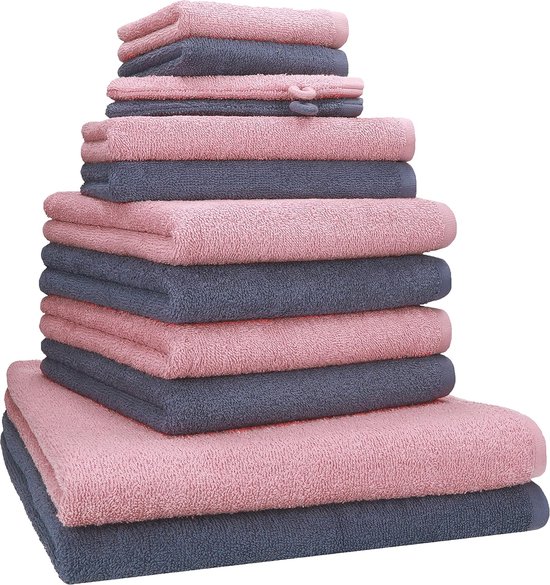 Handdoekenset Premium | bol