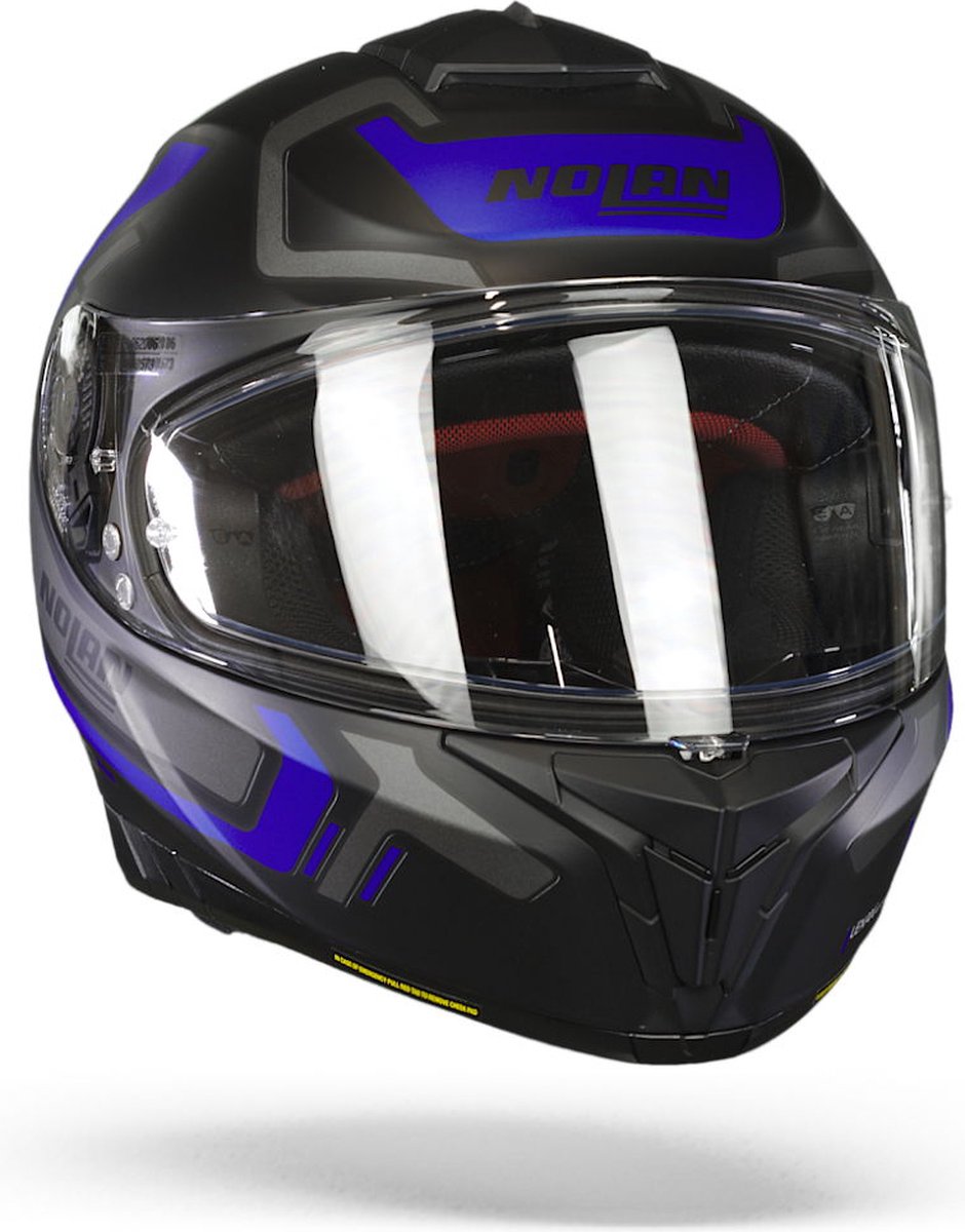 Nolan N80-8 Ally N-Com 42 Integraalhelm XXL | bol