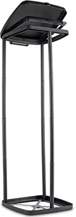 Vuilzakhouder - Afvalzakhouder - Vuilzakhouder Gesloten | bol