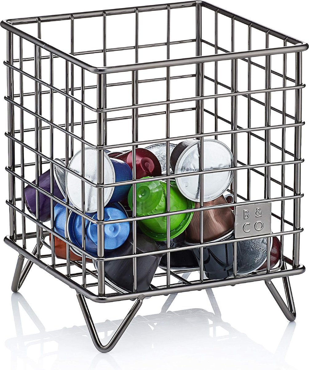 Koffie Capsulehouder - Koffiecapsule Opbergrek Capsule Opslag Houder ...