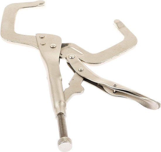 Las griptang - 11'' (275mm) - Klemtang - Lastang - C-klem - ASTA | bol