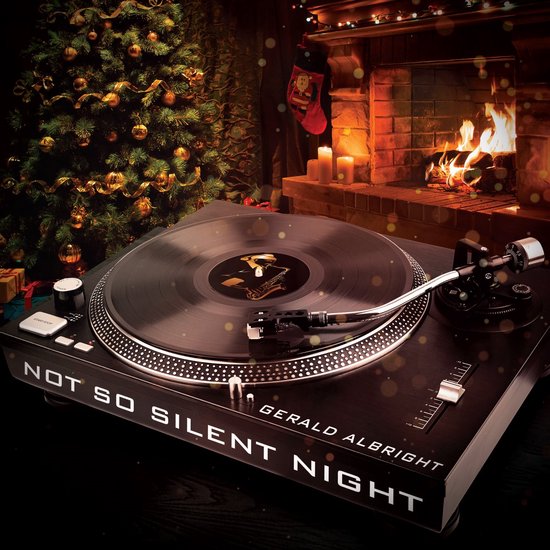 Gerald Albright - Not So Silent Night (CD), Gerald Albright | Muziek | bol