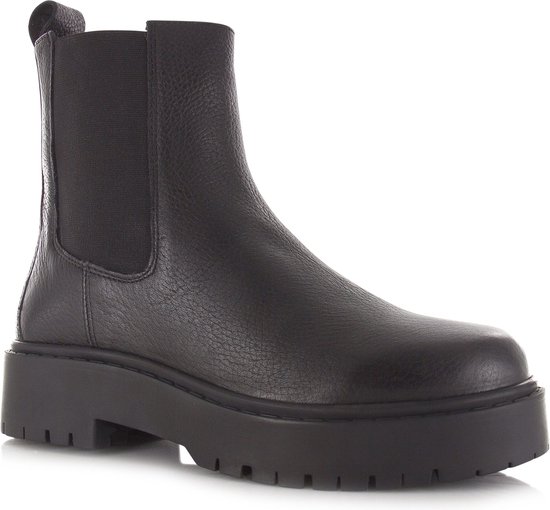 Shoecolate - Leren chelsea boot | bol