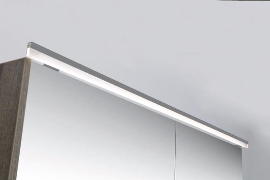 INK LED line Verlichtingsbalk - 120x2.5x1cm - LED IP44 - 4200K - tbv ...