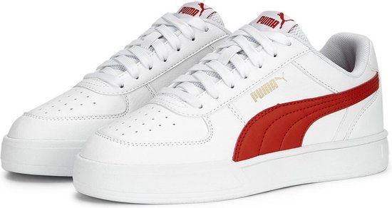Puma Cave Junior Running Schoenen Wit EU 39 Jongen | bol.com