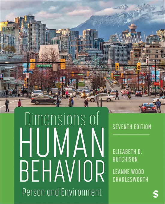 Dimensions of Human Behavior (ebook) | 9781071831496 | Boeken | bol