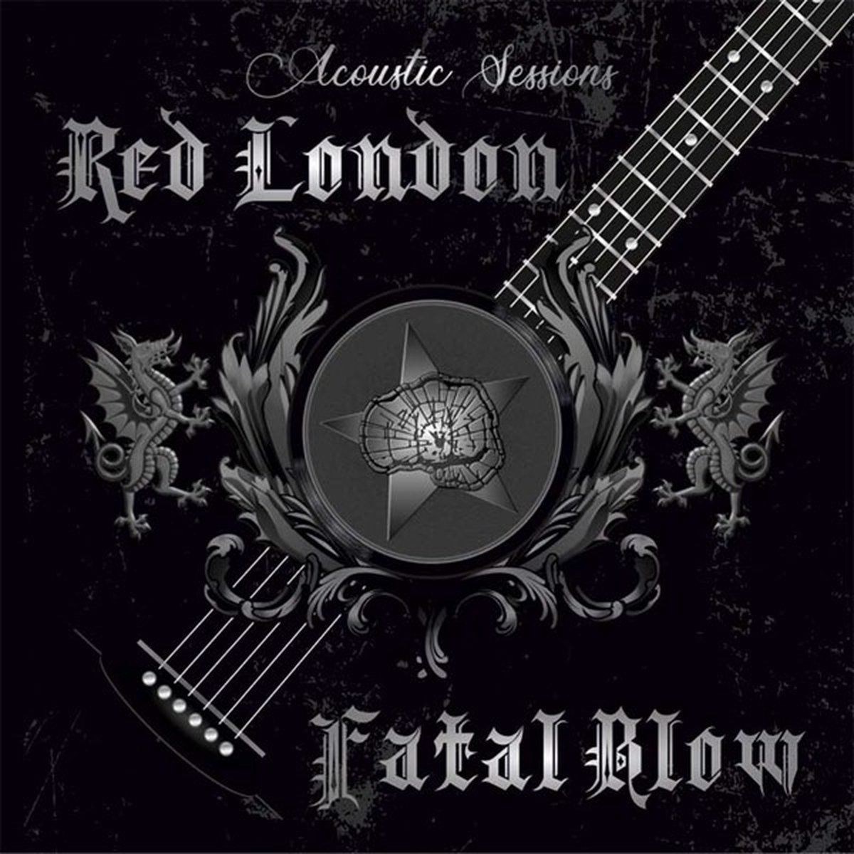 Red London & Fatal Blow - Acoustic Sessions (CD), Red London & Fatal ...