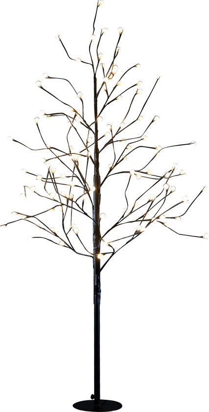 Luca Lighting Boom met Klassiek Witte LED Verlichting - H150 x Ø80 cm ...