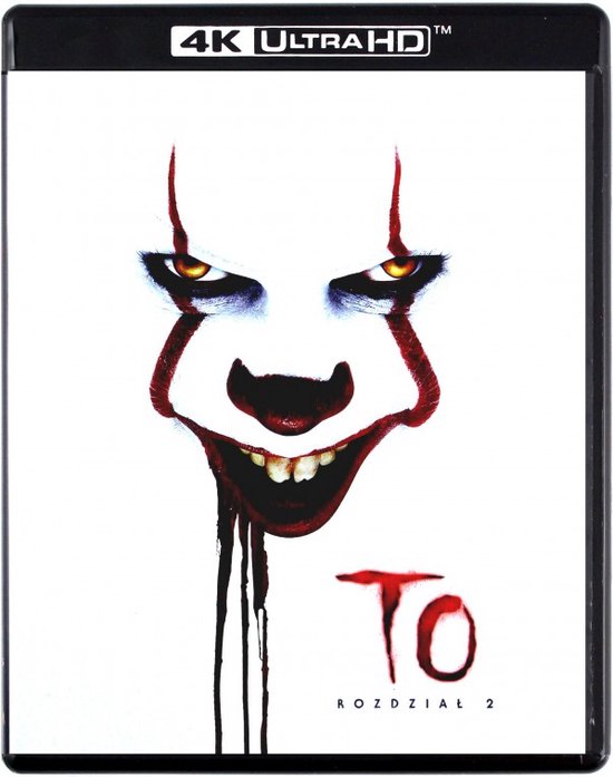 It Chapter Two [Blu-Ray 4K]+[Blu-Ray], James McAvoy | Dvd's | bol