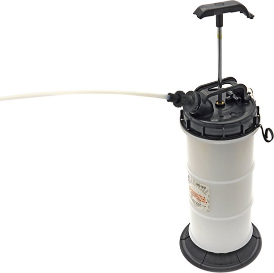 6 Liter Professionele Handmatige Vloeistofpomp Inclusief 4 ...