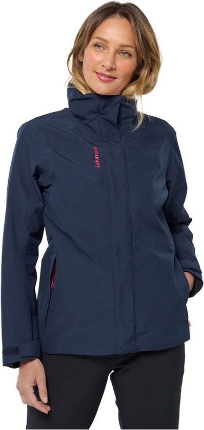 Lafuma Jaipur Goretex 3 In 1 Jas Blauw XS Vrouw | bol