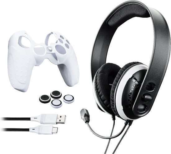 Raptor Gaming - Starter Kit - Geschikt voor Playstation 5 | bol
