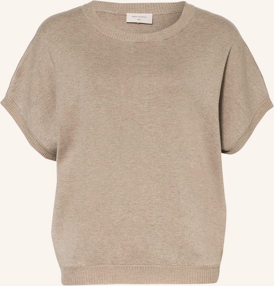 FREEQUENT FQANI-PU-BAT - Silver Mink Beige | bol