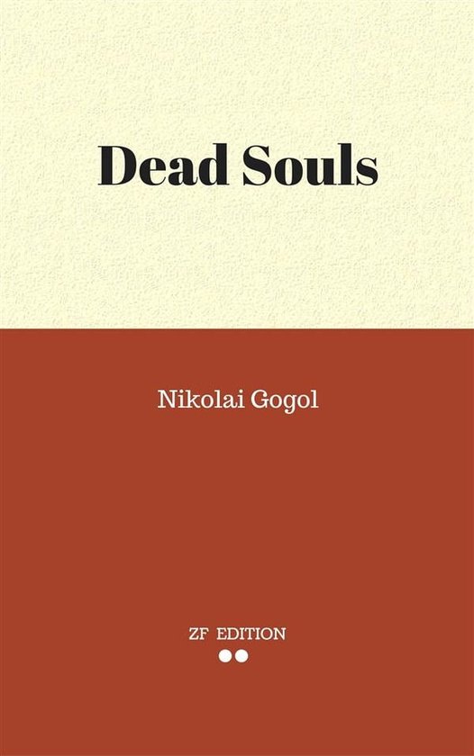 Dead Souls (ebook), Nikolai Gogol. | 9788822825483 | Boeken | bol