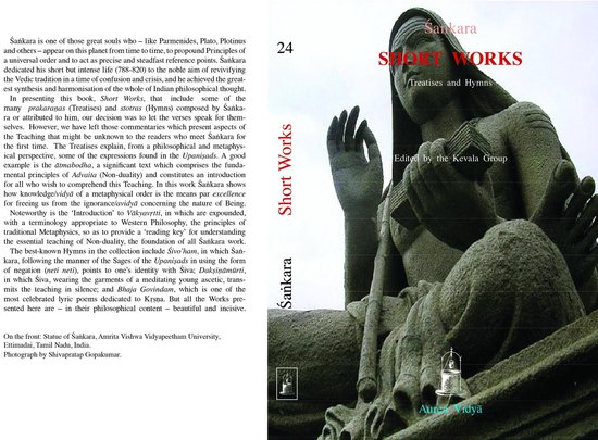 Short Works, Treatises and Hymns (ebook), Shankara Adi Shankara | 9781931406567 | Boeken | bol