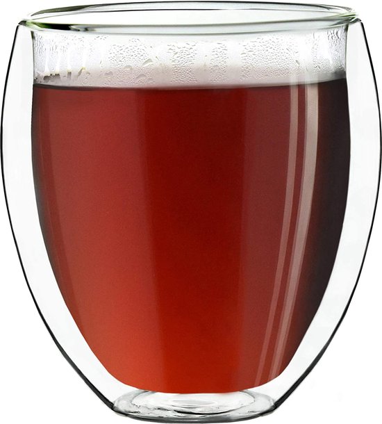 Theeglazen – thee glazen – set van theeglazen – premium kwaliteit ...
