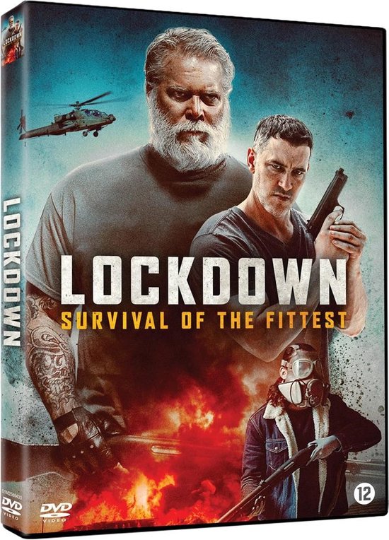 Lockdown (DVD) (Dvd), Micah Lyons | Dvd's | bol