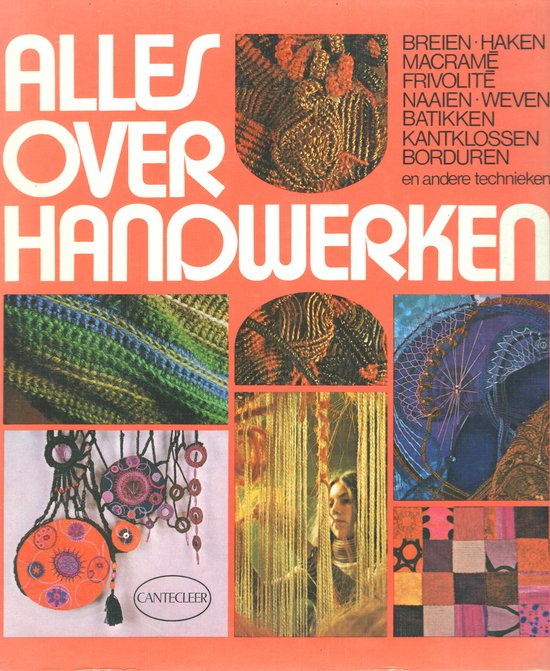 Alles over handwerken, Eva Behrens | 9789021306162 | Boeken | bol