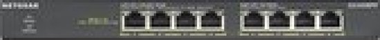 Netgear GS308PP - Netwerk Switch - Unmanaged | bol