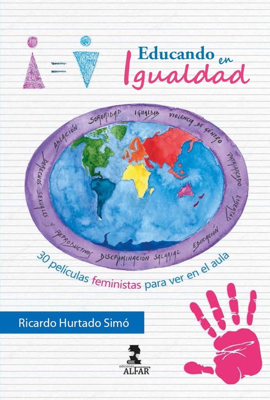 Educando en igualdad. 30 películas feministas para ver en el aula (ebook), Hurtado... | bol