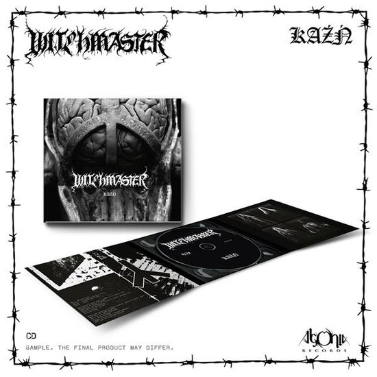 Kazn, Witchmaster | Muziek | bol.com