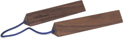 Vij5 - Chaku design onderzetter door KellerFreyschmidt - notenhout ...