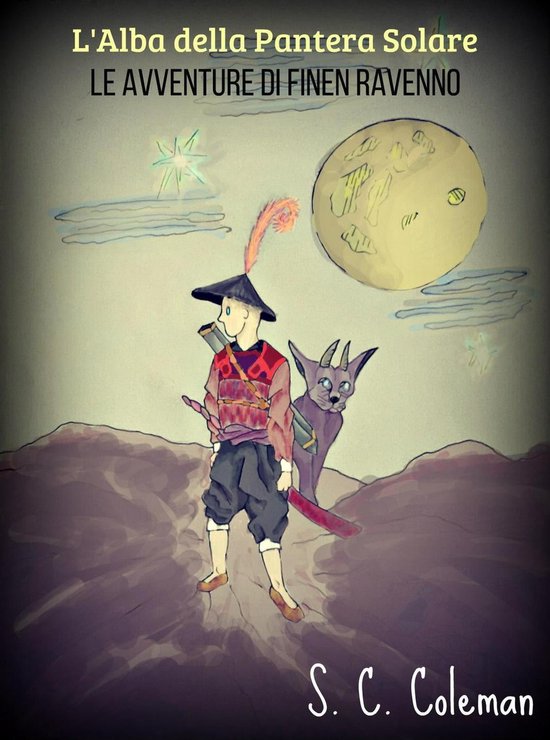 L'Alba della Pantera Solare 1 - L'Alba della Pantera Solare: Le ...