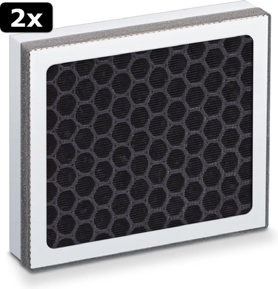 2x Beurer - Filterset voor LR330 Luchtreiniger (Pre- HEPA- en koolstoffilter) | bol.com
