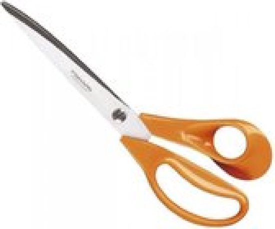 Fiskars Classic Universele Schaar - S94 - Oranje - 24 cm | bol
