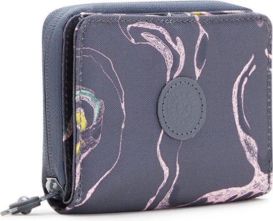 Kipling Money Love Portemonnee Soft Marble | bol.com