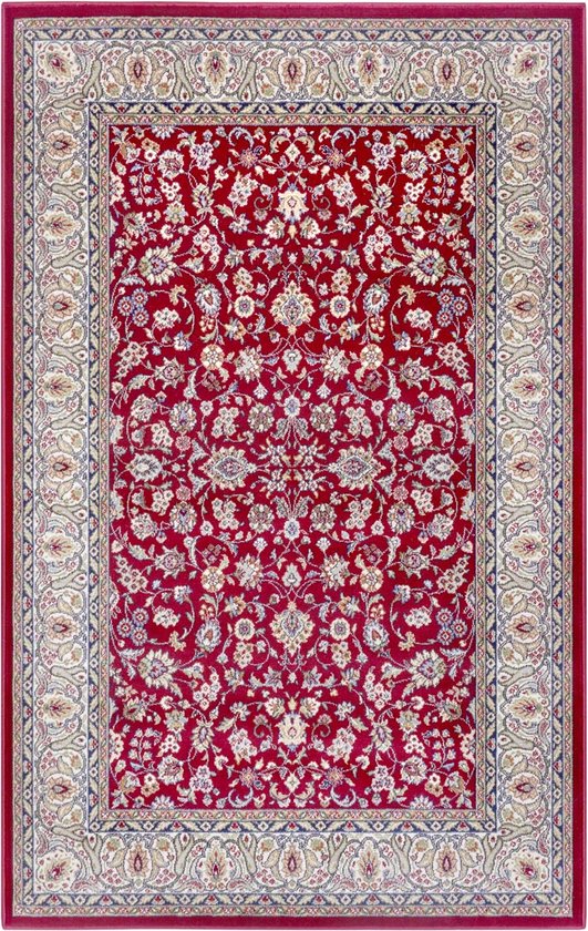 Perzisch tapijt - Aljars rood 80x150 cm | bol