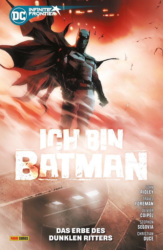 Batman: Ich bin Batman 1 - Batman: Ich bin Batman - Bd. 1: Das Erbe des ...