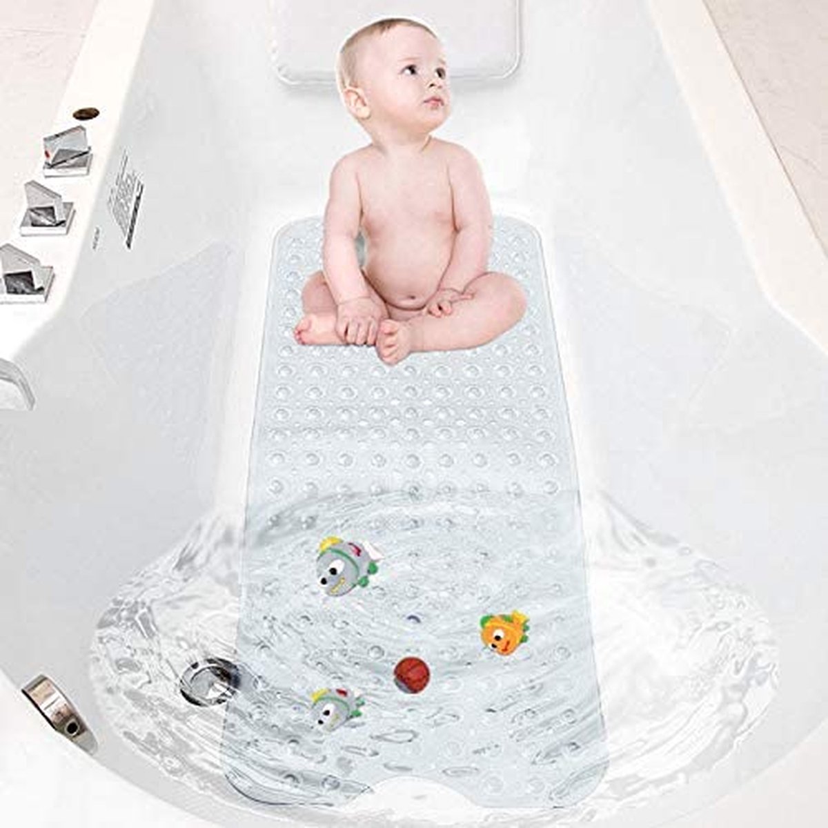 Douchemat – shower bath mat – duurzaam – badkamer accessoires | bol.com