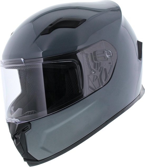 Vito Integraalhelm Duomo nardo grijs L | bol