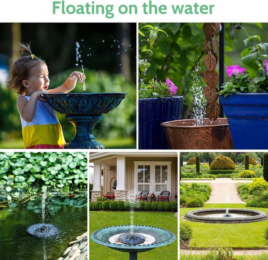 vogelbadje , drinkbad, vogelvoederplaats ,waterschaal / tuindecoratie | bol