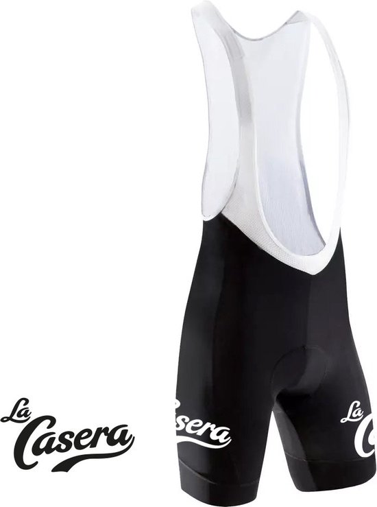 Retro Wielerbroek La Casera - REDTED (L) | bol.com