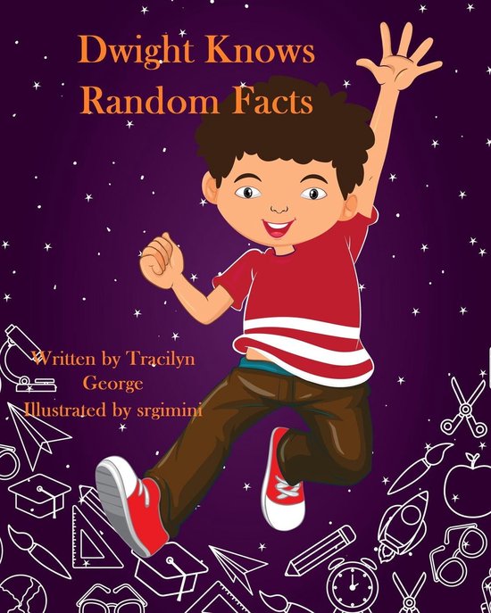 Dwight Knows Random Facts (ebook), Tracilyn George | 9798215806289 ...