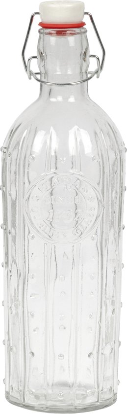 Sareva Beugelfles / Weckfles Cactus 1 Liter | bol.com